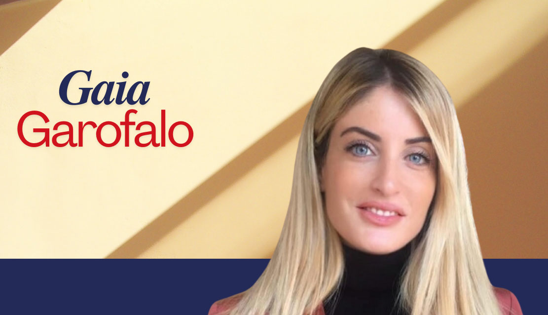 Intervista GAIA GAROFALO - PRESIDENTE NAZIONALE AIOP GIOVANI - AIOP ...